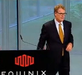 Equinix Investor Analyst Day 2012: It's a Wrap - Interconnections - The ...