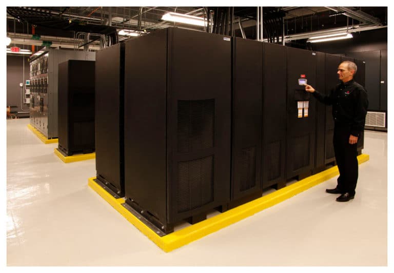 11 Beautiful Photos of the new Equinix MI3 IBX Data Center in the ...