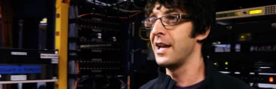 Equinix co-founder Jay Adelson explains how Equinix got its name ...