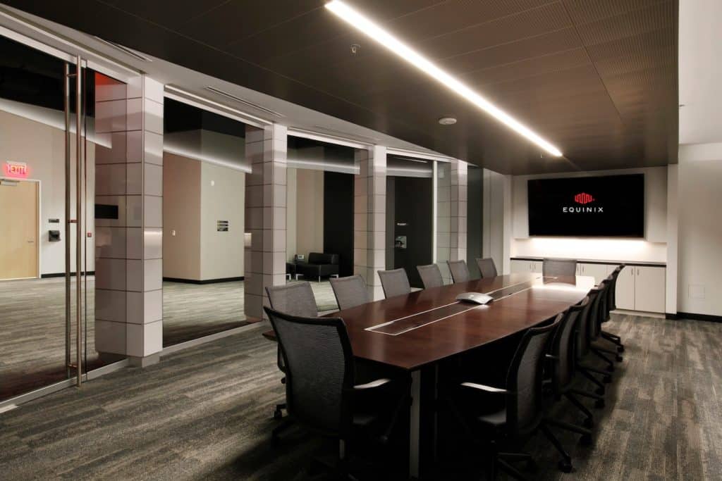 16 Beautiful Photos of DA7 in Dallas - Interconnections - The Equinix Blog