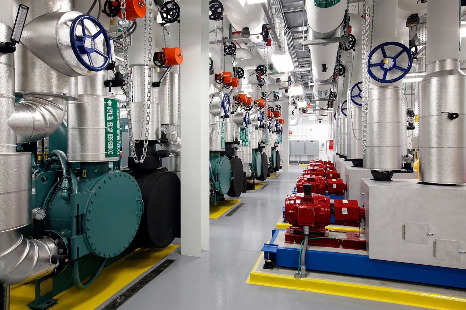 16 Beautiful Photos of DA7 in Dallas - Interconnections - The Equinix Blog