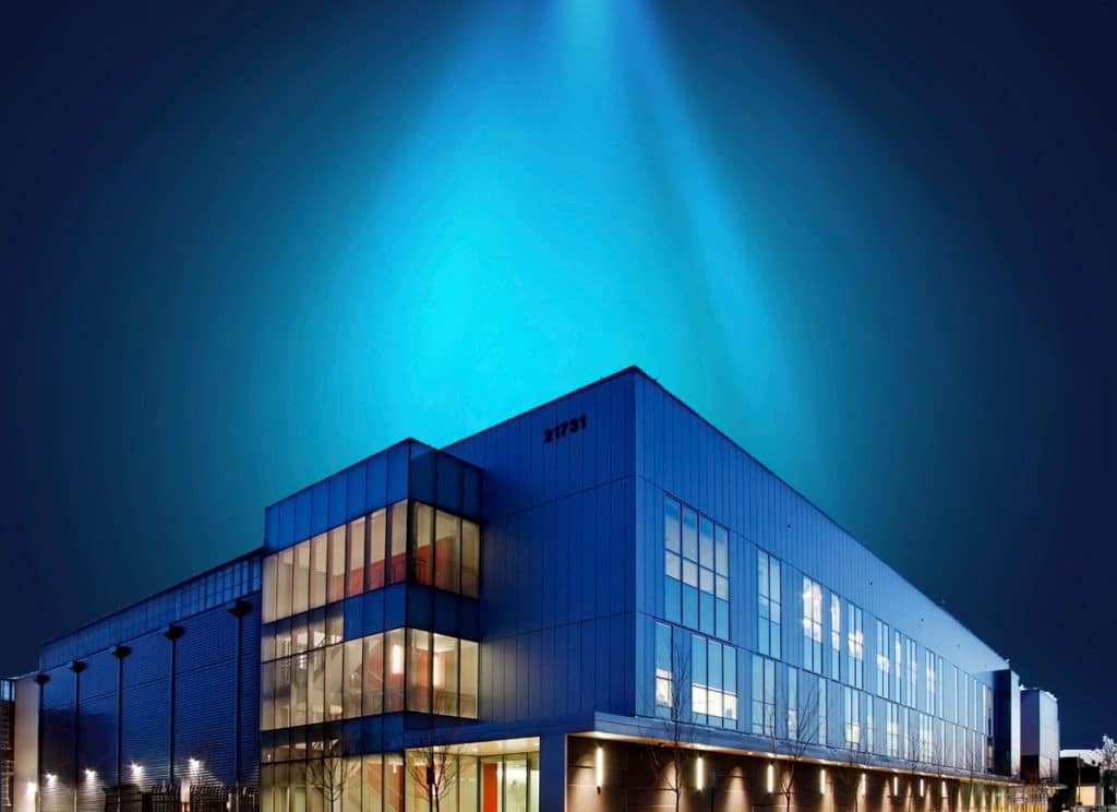 Data Center Cooling Idea Makes Waves - Interconnections - The Equinix Blog