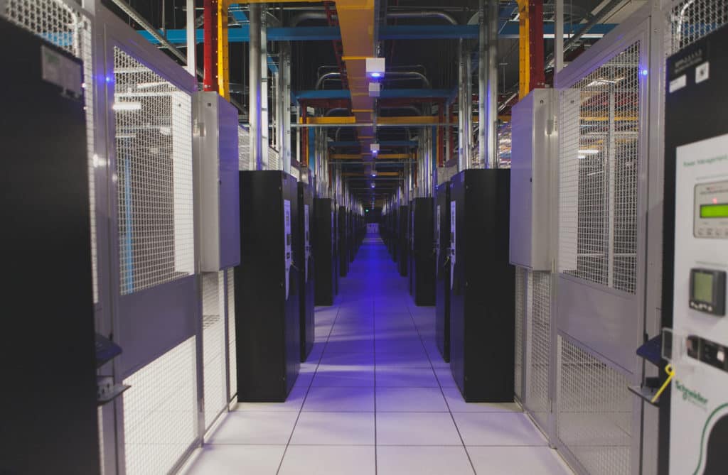 Por que o nosso mais novo data center na América Latina é o lugar ideal ...