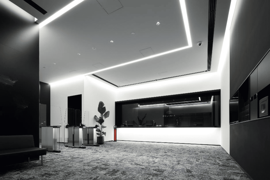 7 Photos of Equinix’s 11th Data Center in Tokyo – Its Largest to Date ...