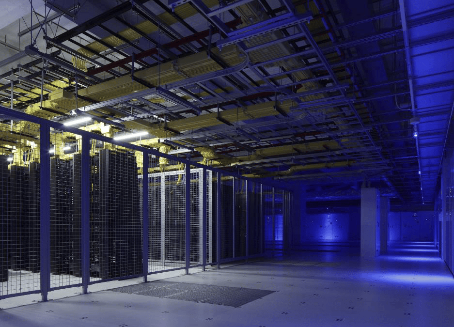 7 Photos of Equinix’s 11th Data Center in Tokyo – Its Largest to Date ...