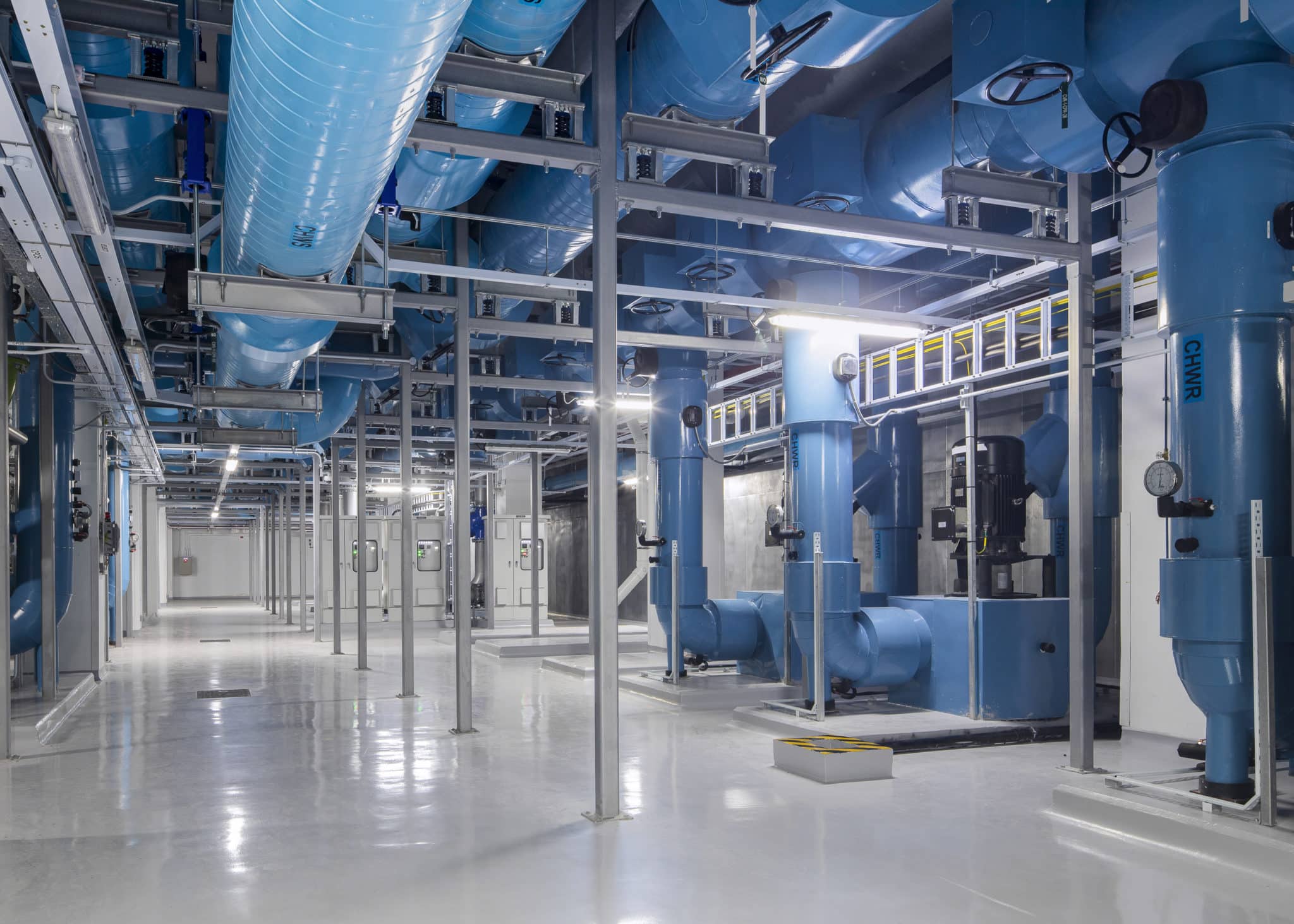 A Virtual Tour of Equinix’s Fourth Data Center in Singapore – SG4 ...