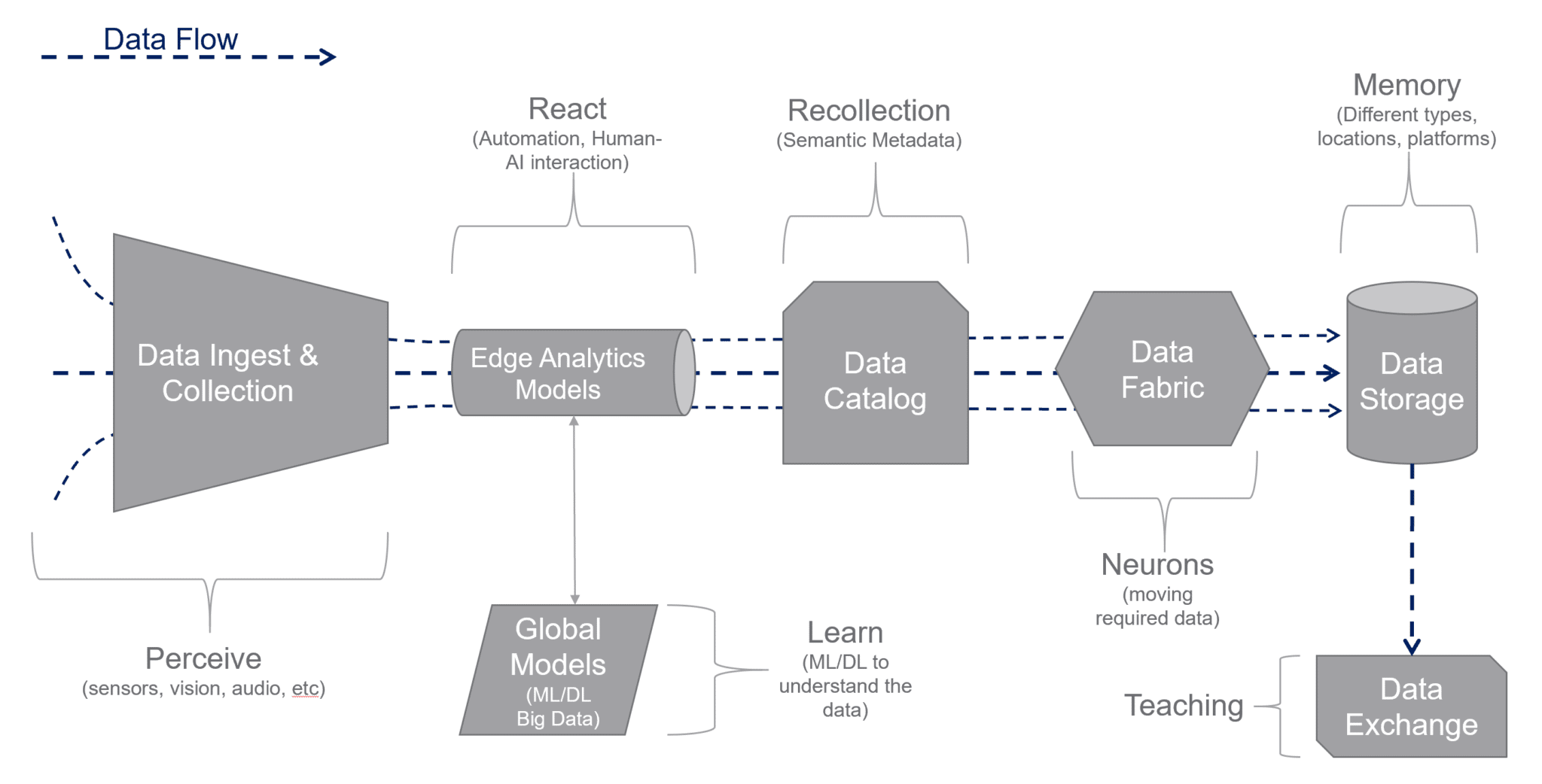 How to Establish a Neural Data System - Interconnections - The Equinix Blog