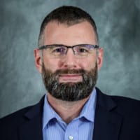 Eric Olinger, Equinix