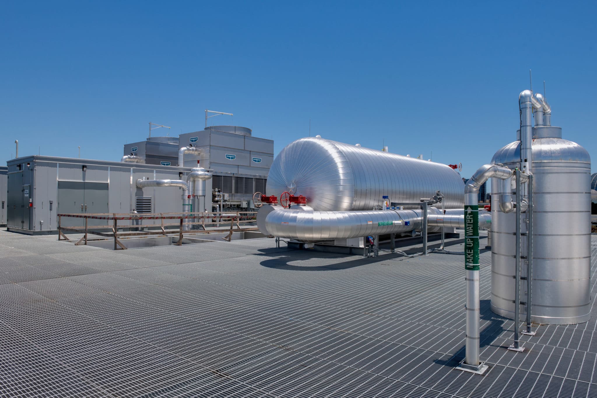 11 Amazing Photos of Equinix DA11 in Dallas - Interconnections - The ...