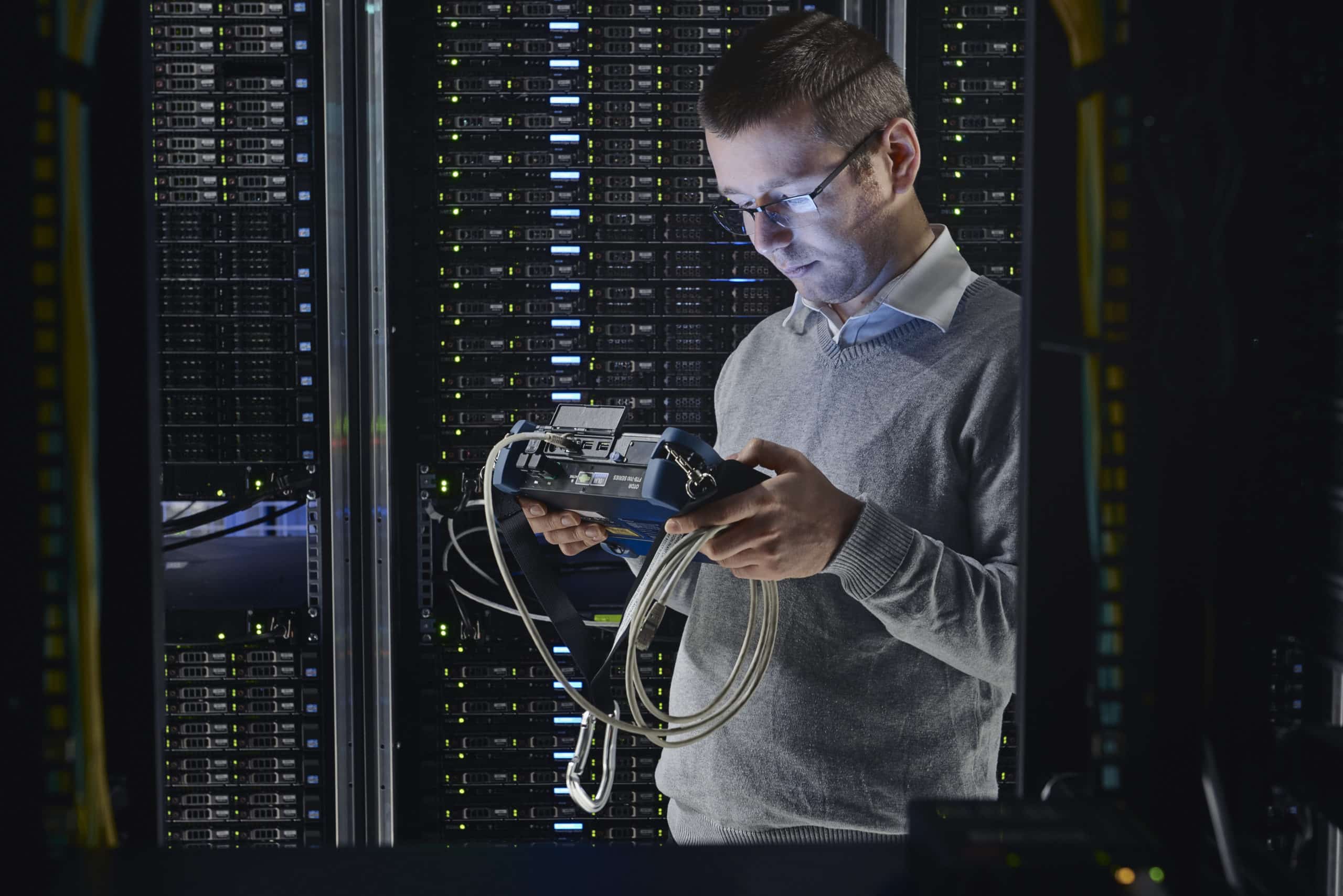 Remote Data Center Infrastructure Management Simplified - Interconnections - The Equinix Blog