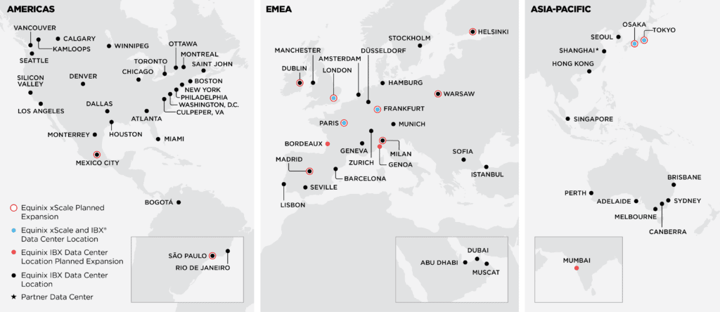 Hyperscale Data Center Expansion Goes into Hyperdrive ...
