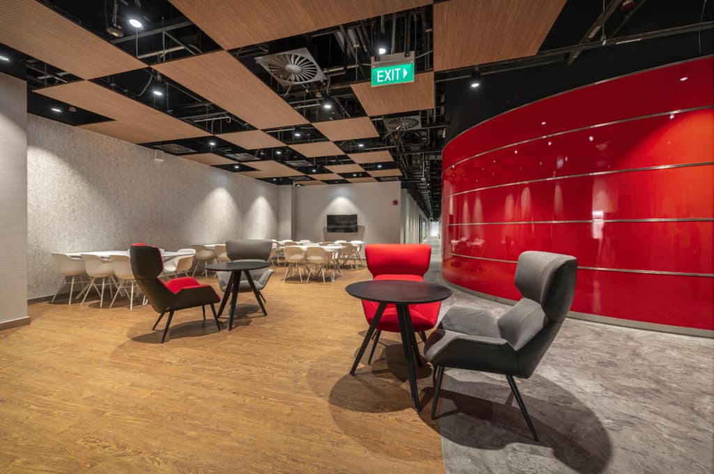 Equinix’s 5th Data Center in Singapore Puts Sustainability First ...