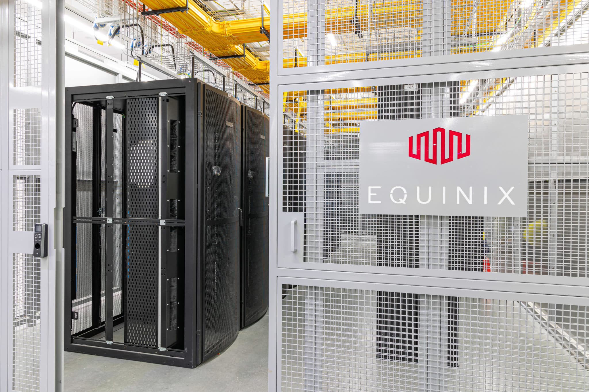 A Look Inside Equinix’s Third Perth Data Center - Interconnections ...
