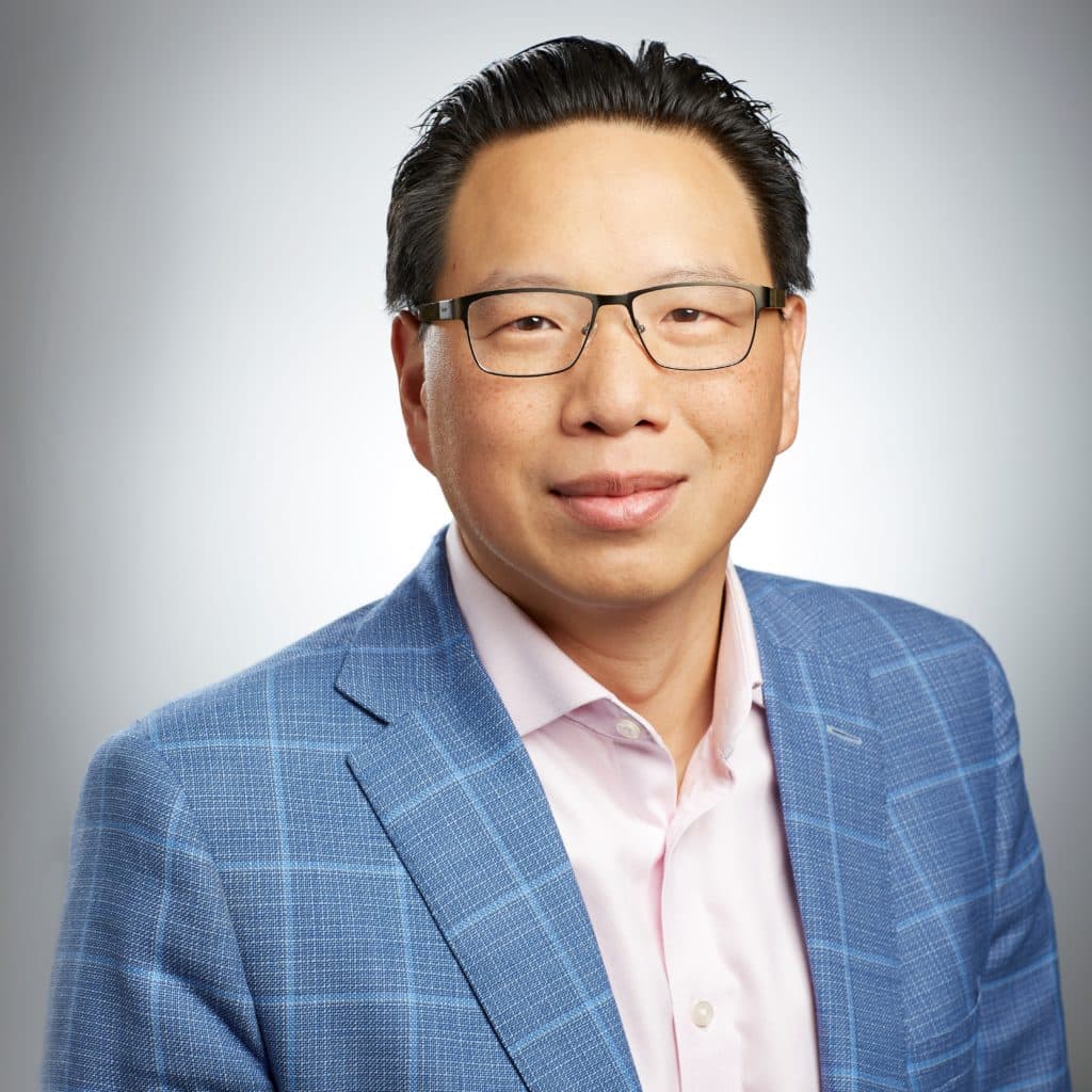 Jon Lin, Equinix