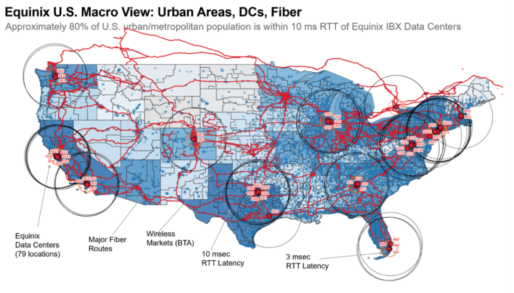 3 Use Cases at the Metro Edge - Interconnections - The Equinix Blog