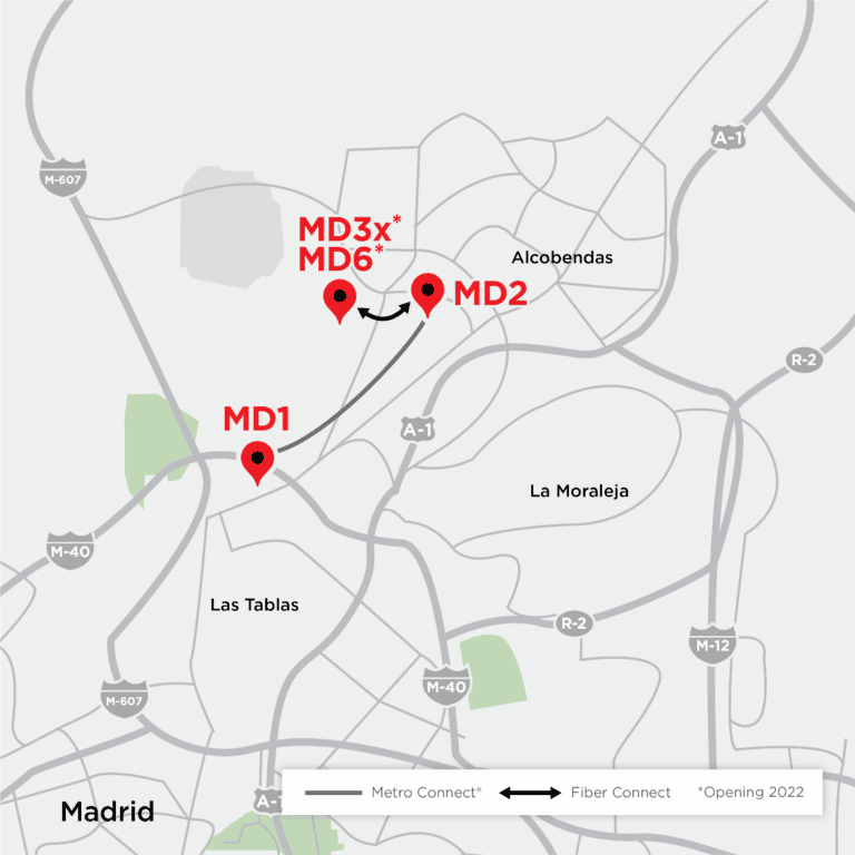 Equinix Drives Digital Transformation in Madrid and Across Europe ...