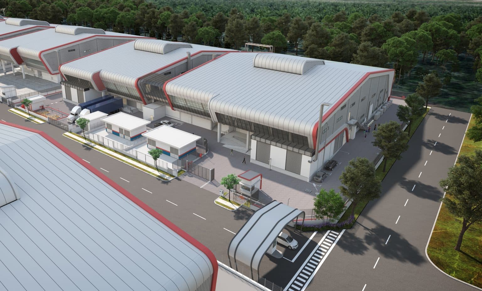 The Backdrop of Equinix’s Data Centers in Asia-Pacific ...