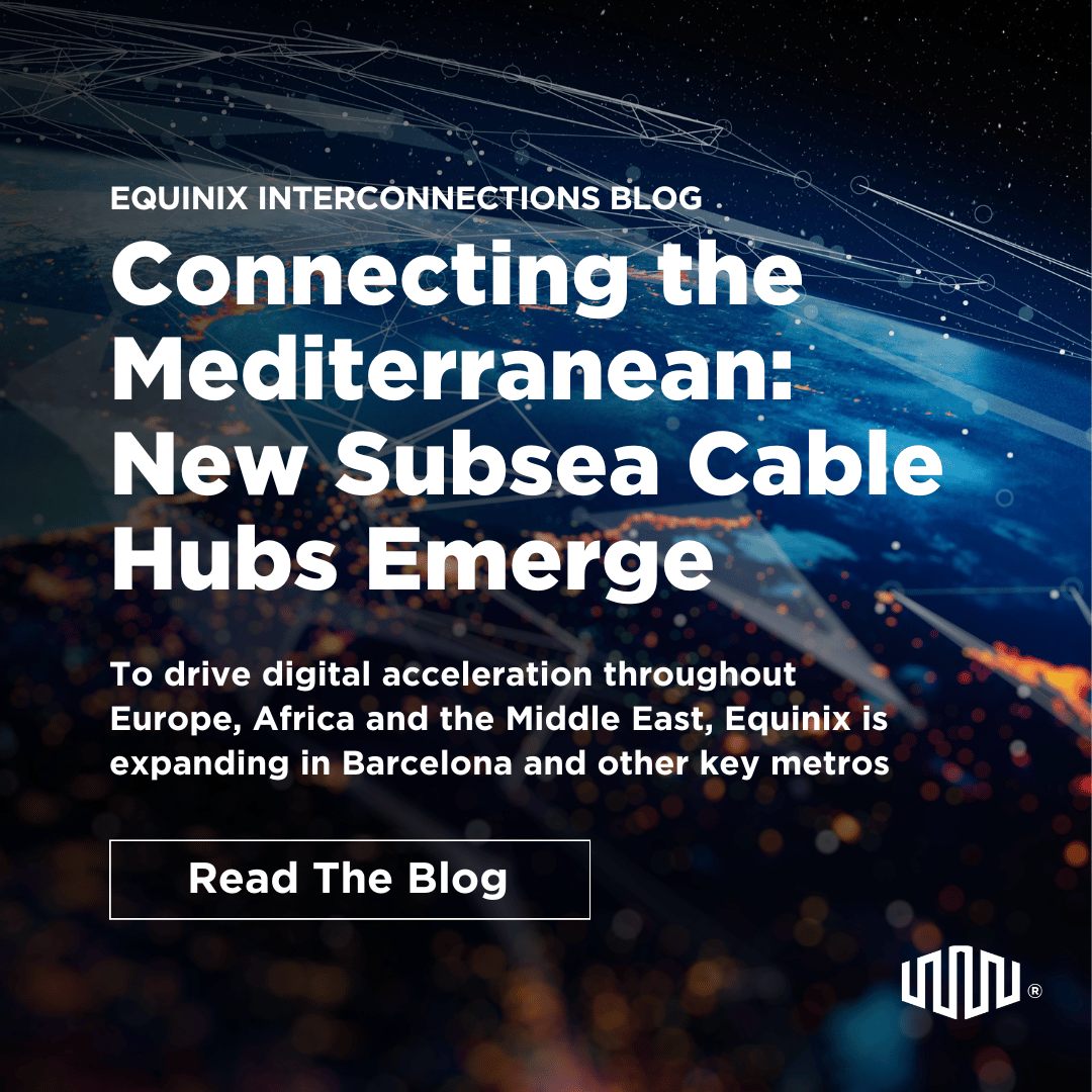 Connecting the Mediterranean: New Subsea Cable Hubs Emerge ...