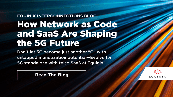 How Network as Code and SaaS Are Shaping the 5G Future ...