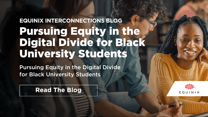 Pursuing Equity in the Digital Divide for Black University Students ...