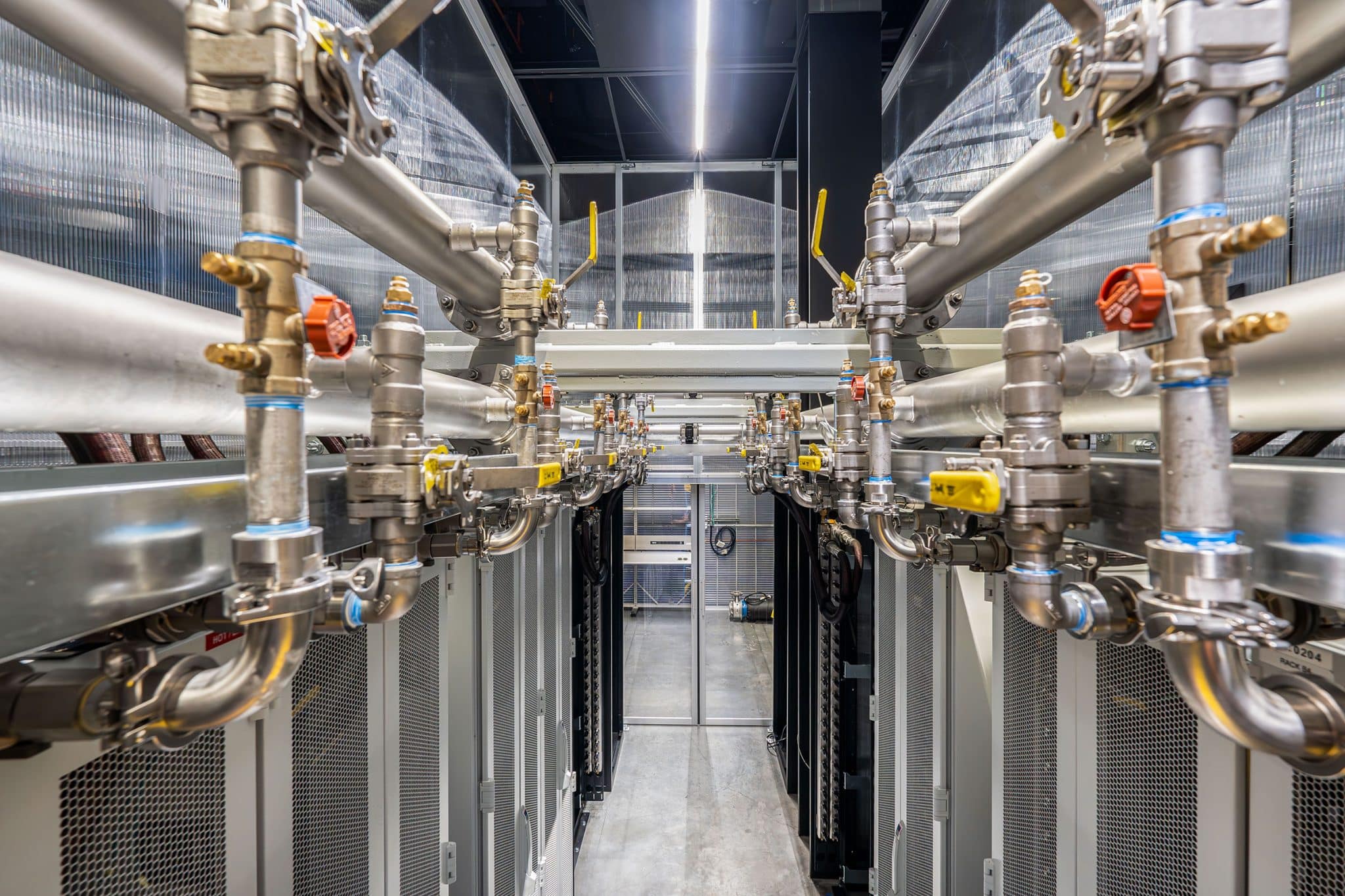 Exploring Liquid Cooling for Next-Gen Business Applications ...
