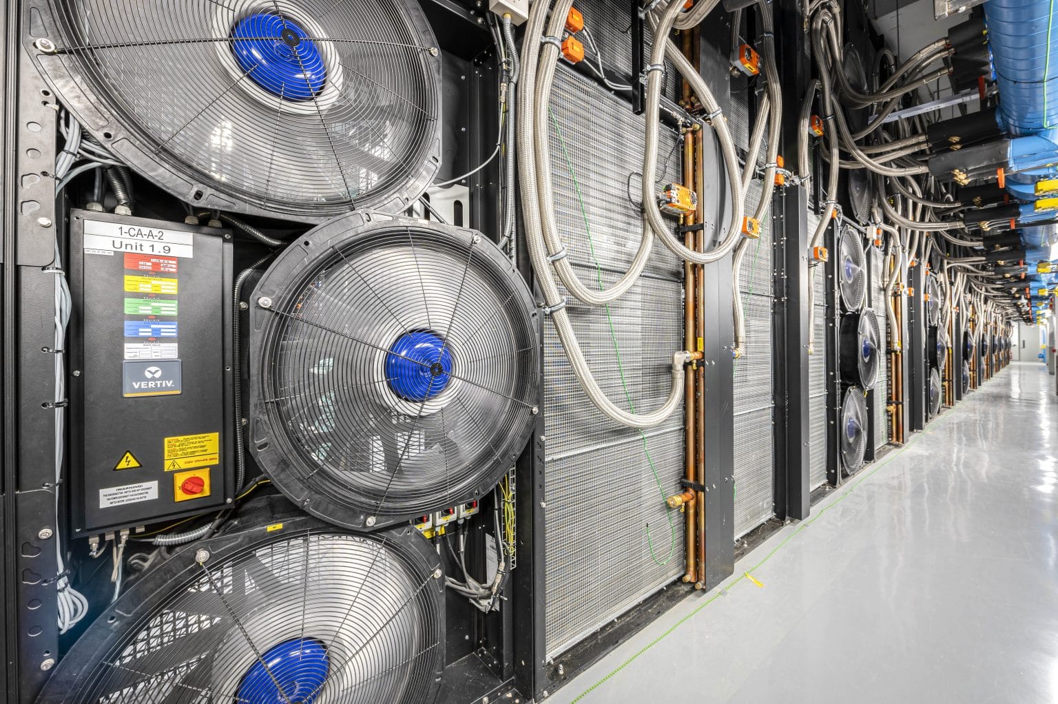 Data Center Cooling Continues to Evolve for Efficiency and Density ...