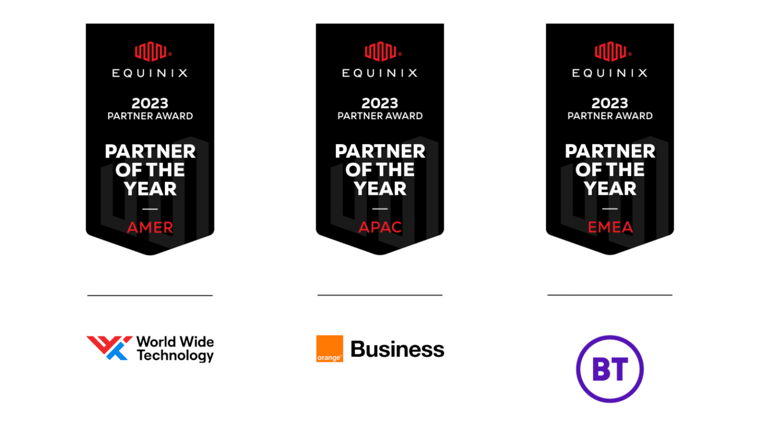 Equinix Announces 2023 Global and Regional Partner Award Winners ...