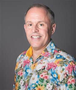 Andy Castle, Equinix