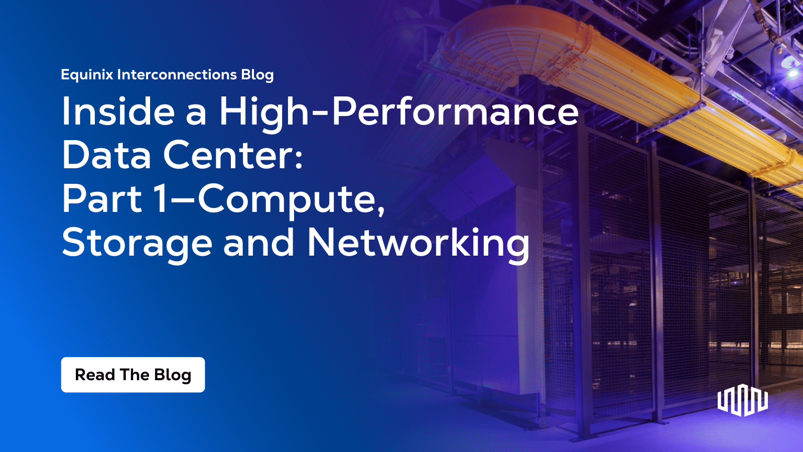 Inside A High Performance Data Center Compute Storage And Networking Interconnections The