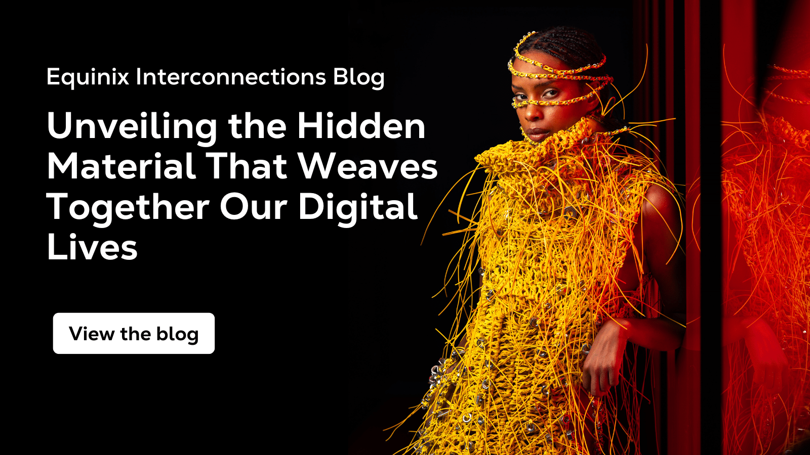 Unveiling the Hidden Material That Weaves Together Our Digital Lives ...