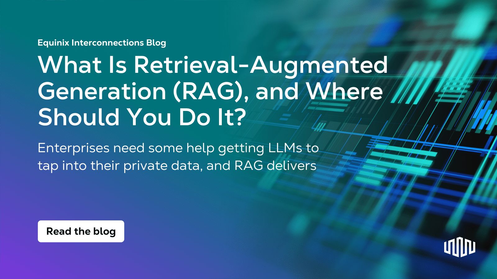 What Is Retrieval-Augmented Generation (RAG), and Where Should You Do ...
