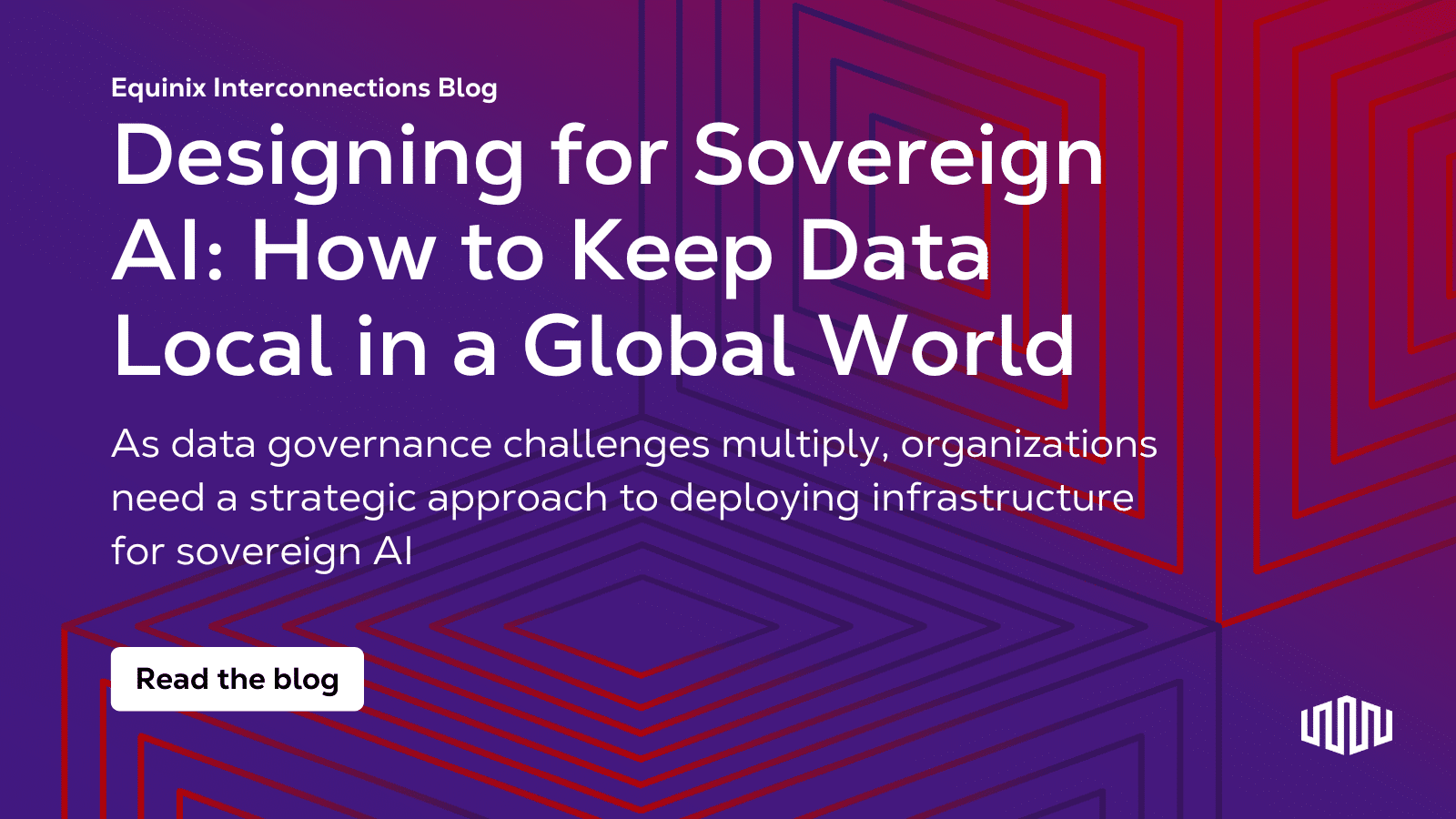 Designing for Sovereign AI: How to Keep Data Local in a Global World ...