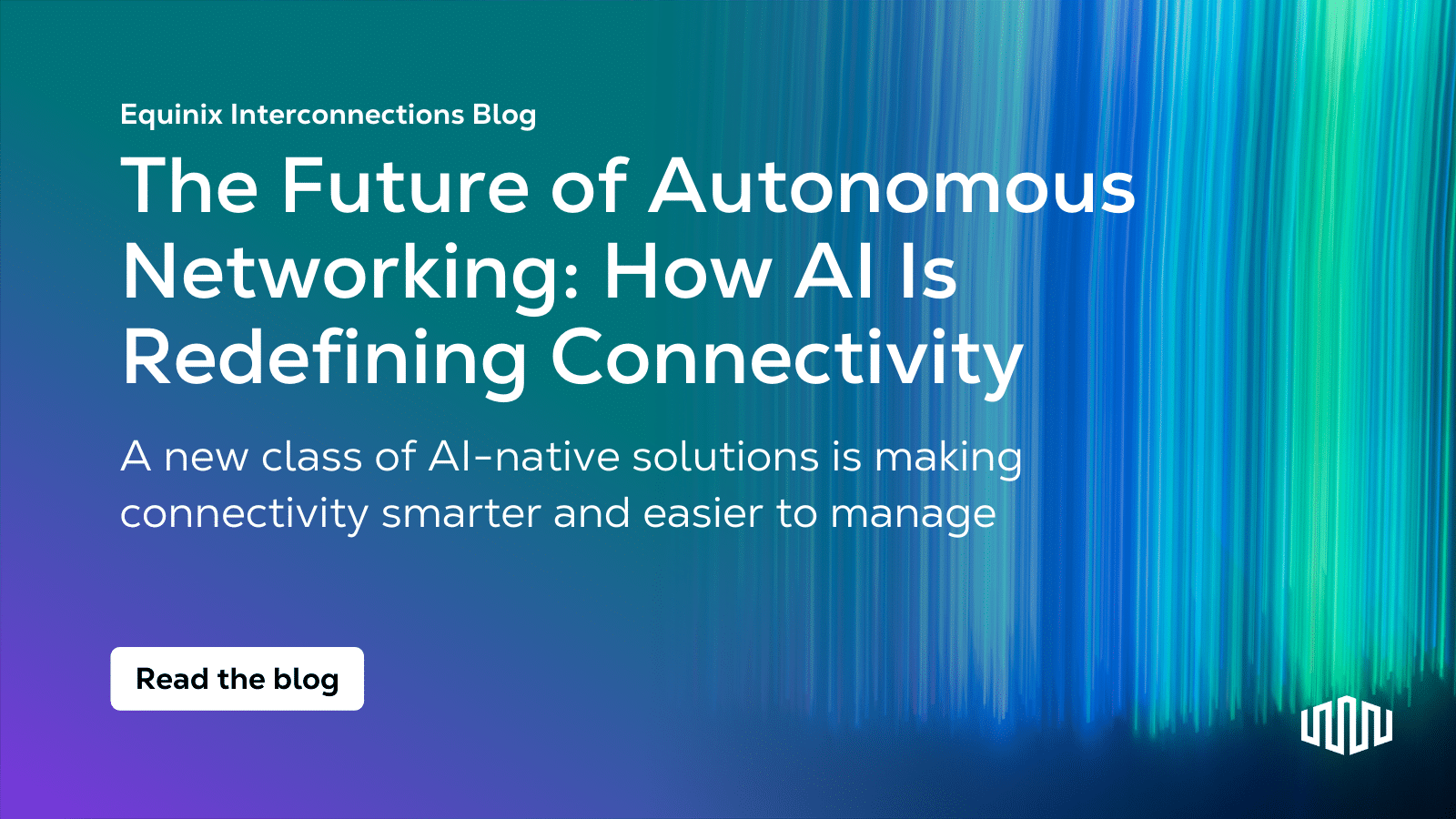 The Future of Autonomous Networking: How AI Is Redefining Connectivity ...