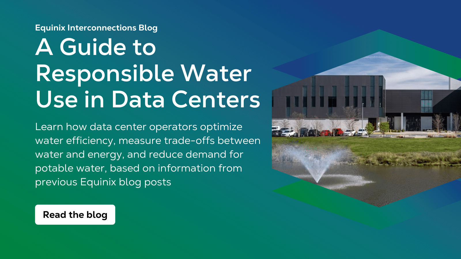 A Guide to Responsible Water Use in Data Centers - Interconnections ...